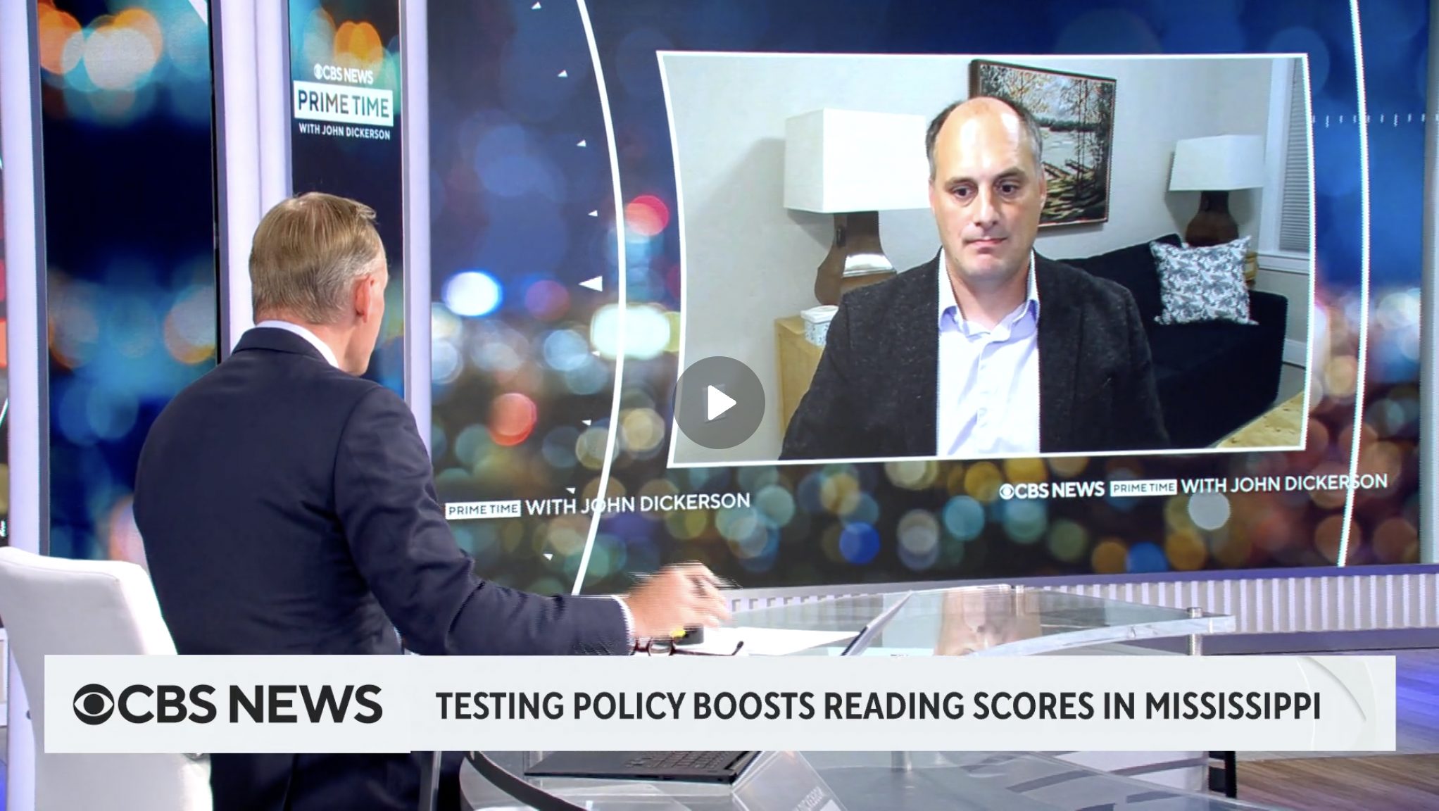 How Mississippi boosted its reading scores (CBS News) - Wheelock ...